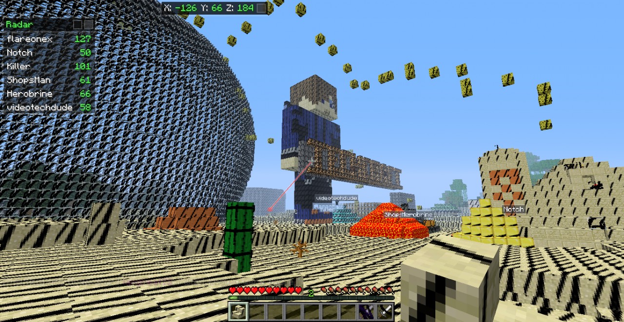 Sribble Craft Pack Minecraft Texture Pack