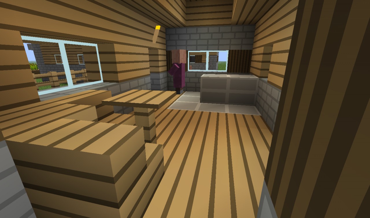 OneColourCraft Minecraft Texture Pack