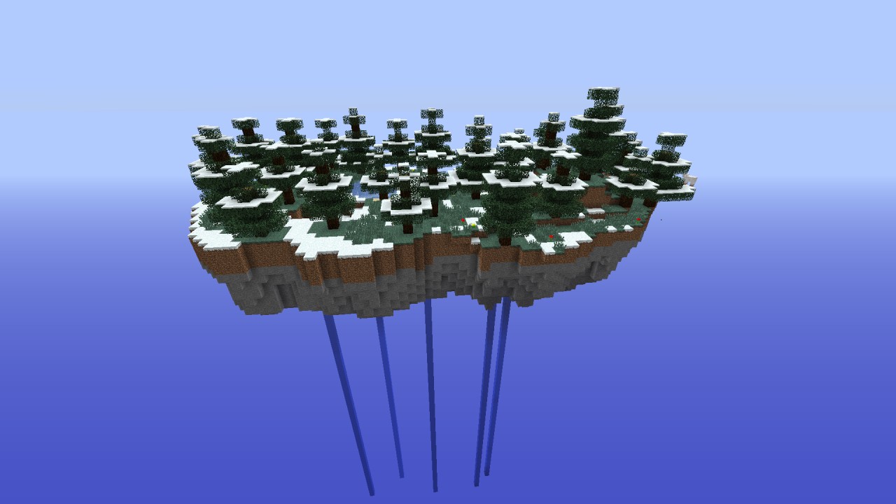 Sly lands Survival map Minecraft Map