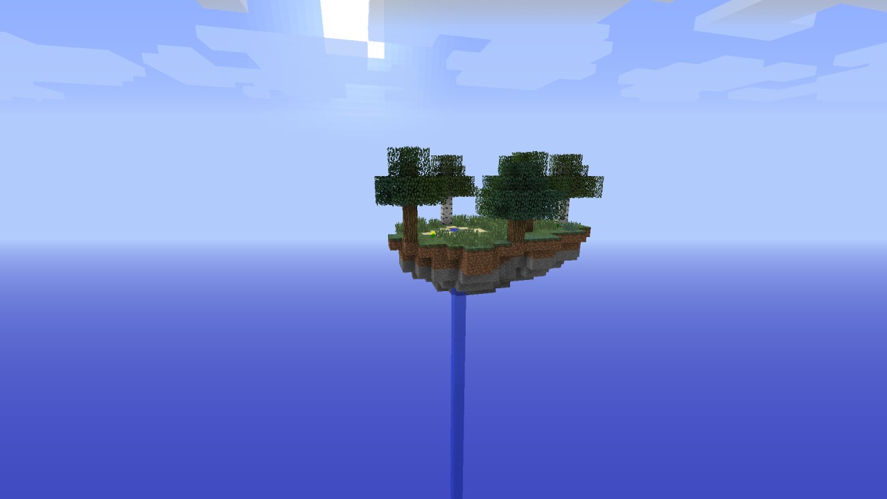 Sly lands Survival map Minecraft Map