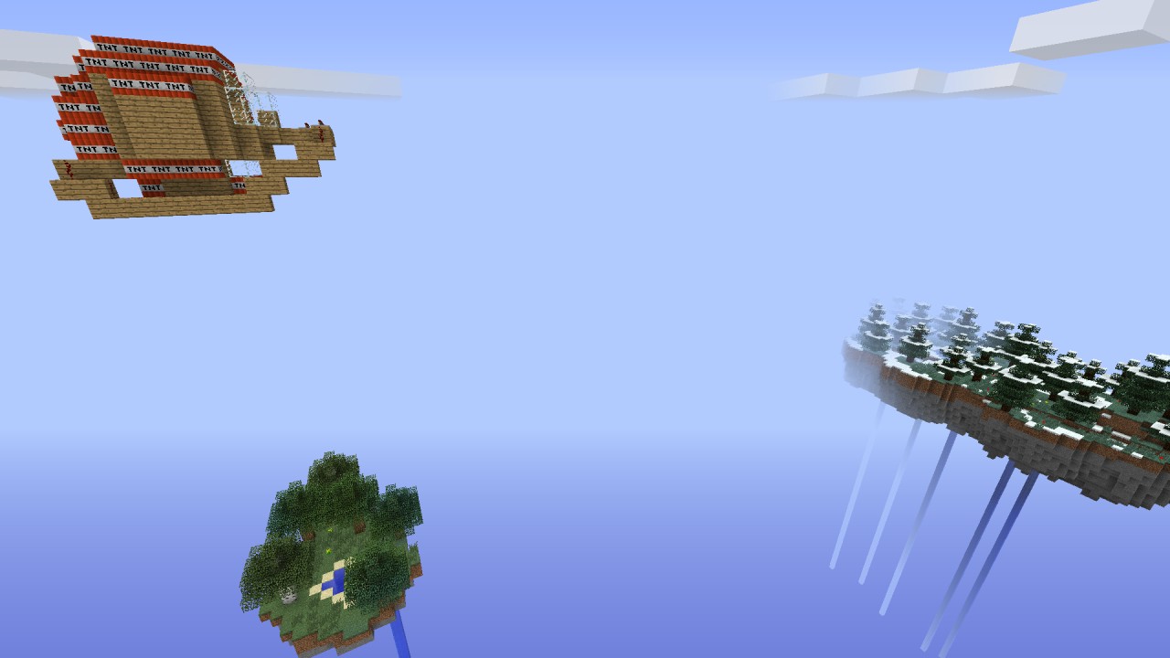 Sly lands Survival map Minecraft Map