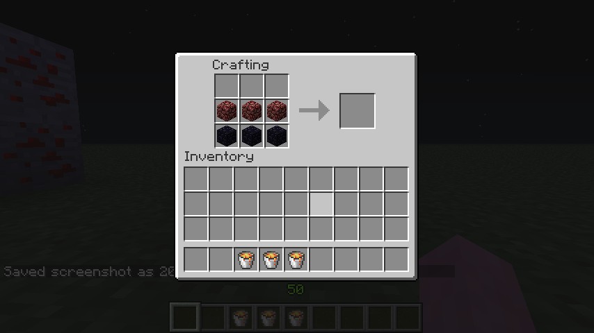 Emerald Crafting Minecraft Mod