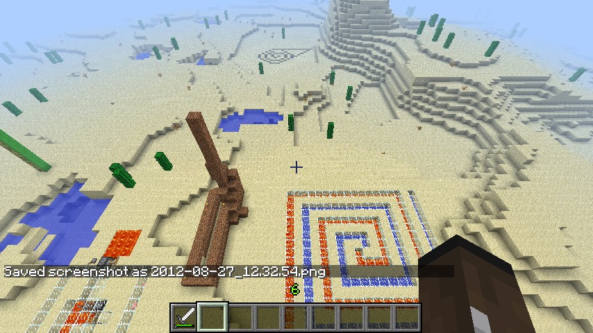 skyloft world Minecraft Map