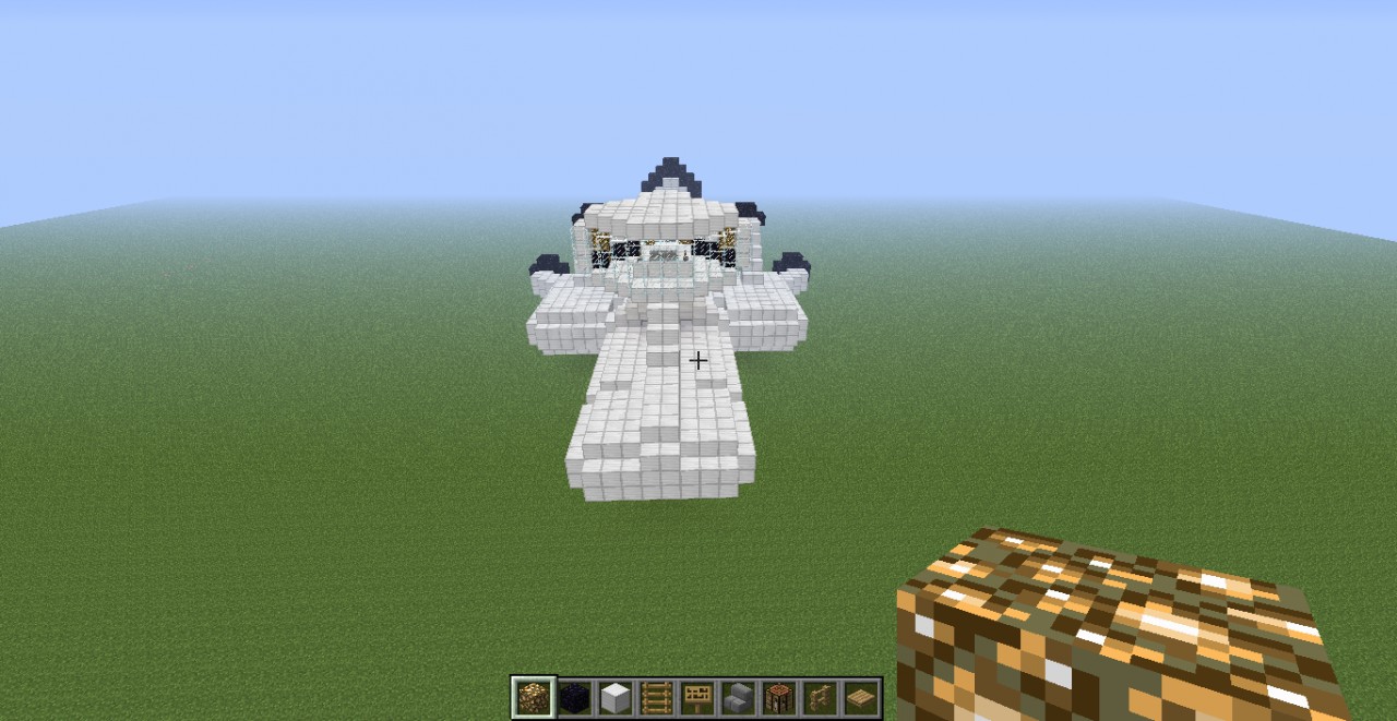 the explorer Minecraft Map