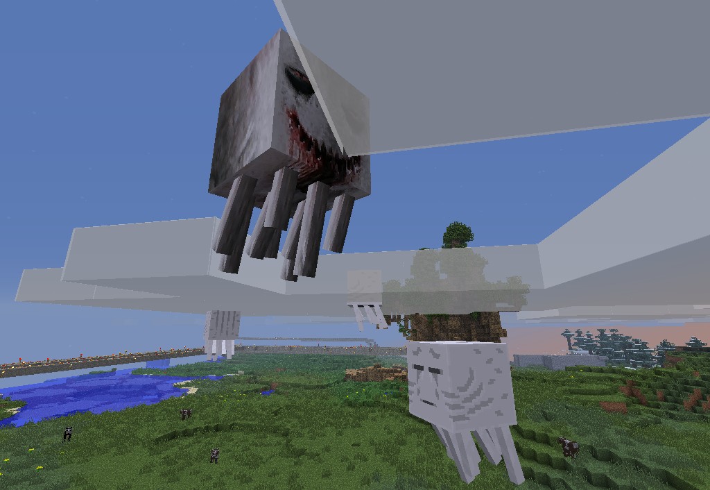 Random mobs Minecraft Texture Pack