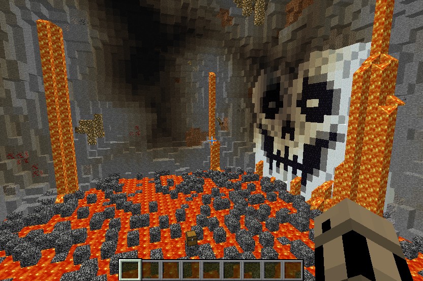 Homecoming Minecraft Map