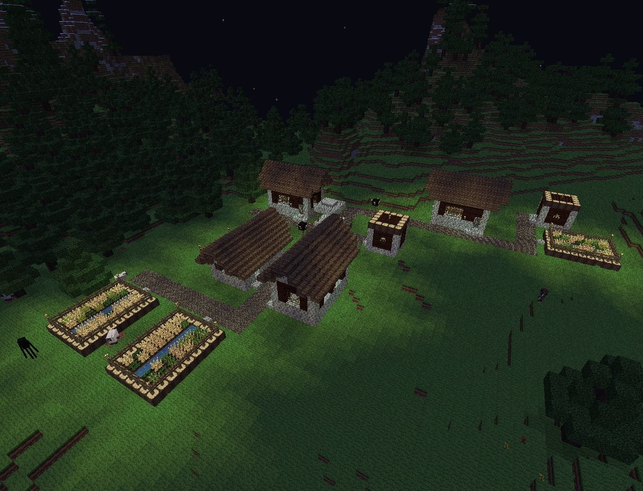 EnderCraft Minecraft Texture Pack