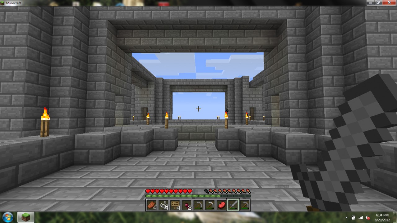 Real Kraft Minecraft Server