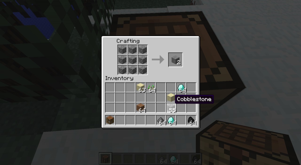 Better Craft By Tasin8 Minecraft Mod