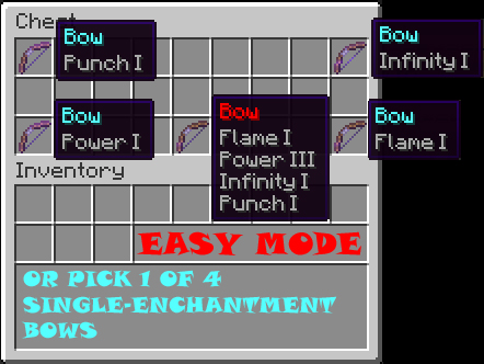 2 Player Moving-Target Practice Minecraft Map