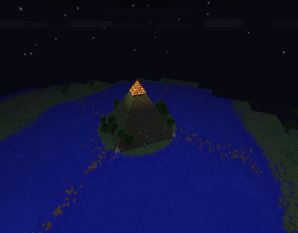 survival Minecraft Map