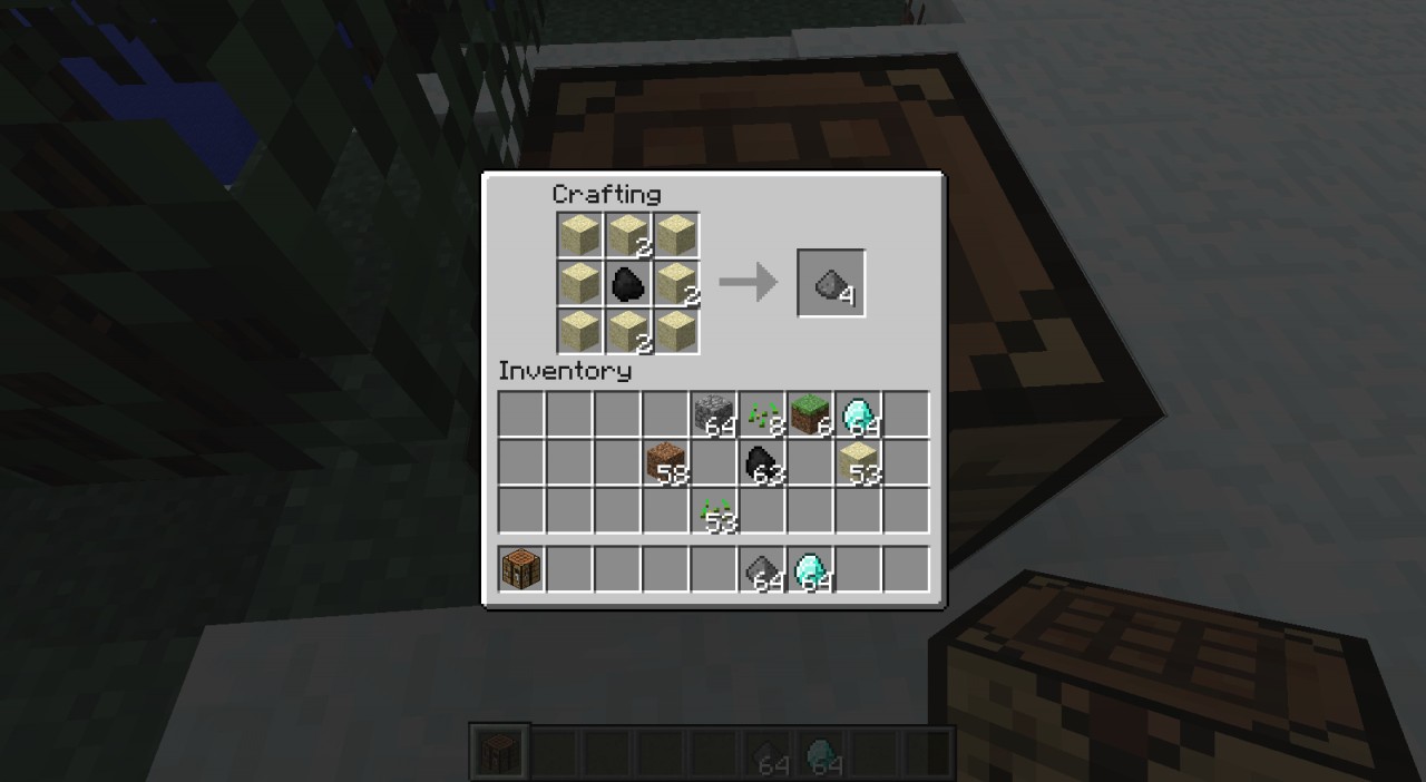 Better Craft By Tasin8 Minecraft Mod