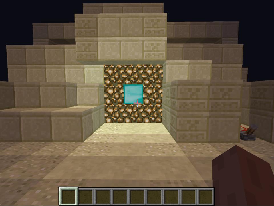 fun time Minecraft Map