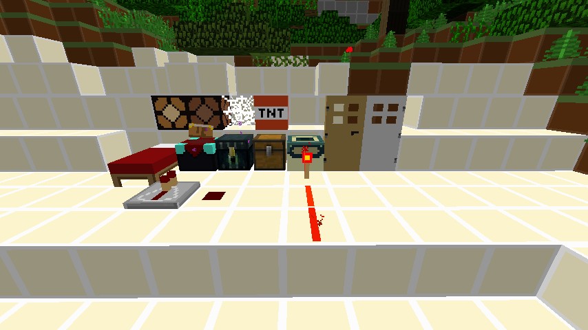 Evocraft [Simplistic][Smooth][16x16] Minecraft Texture Pack