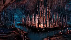 Dear Esther Minecraft Map