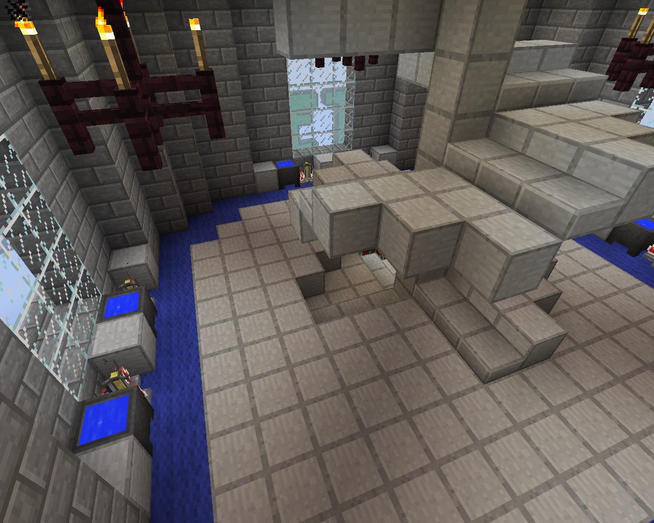 The Celestial Tower Minecraft Map