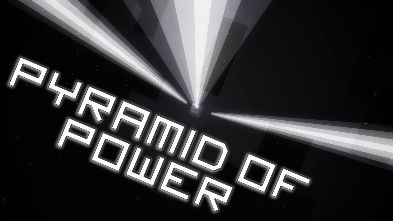 Automatic Beacon Pyramid Leveling System Minecraft Map