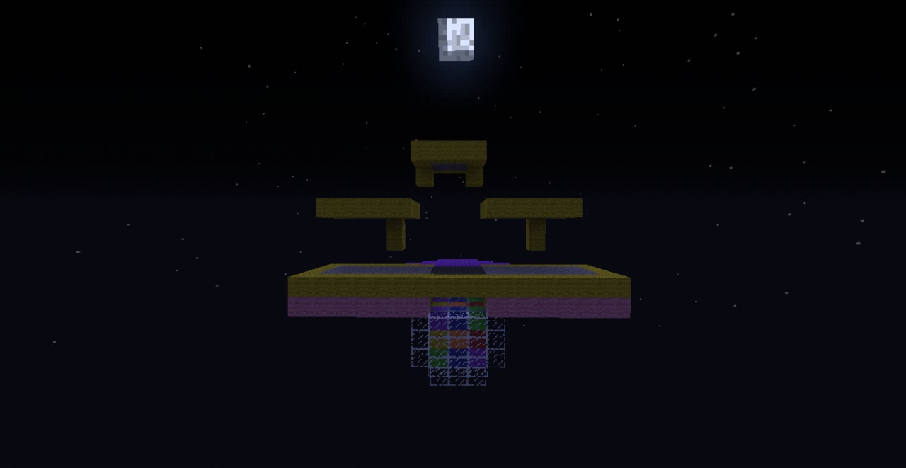 Battlefield SSBM Minecraft Map