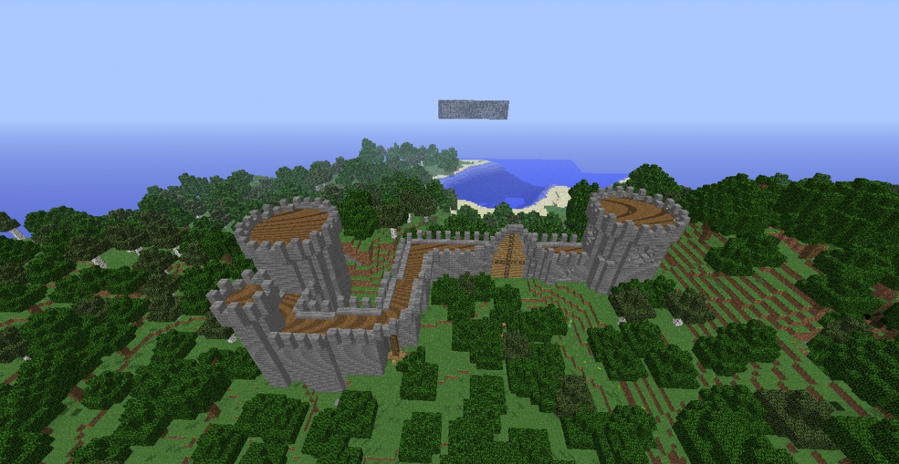 Kingdom la Rus (Update 1) Minecraft Map