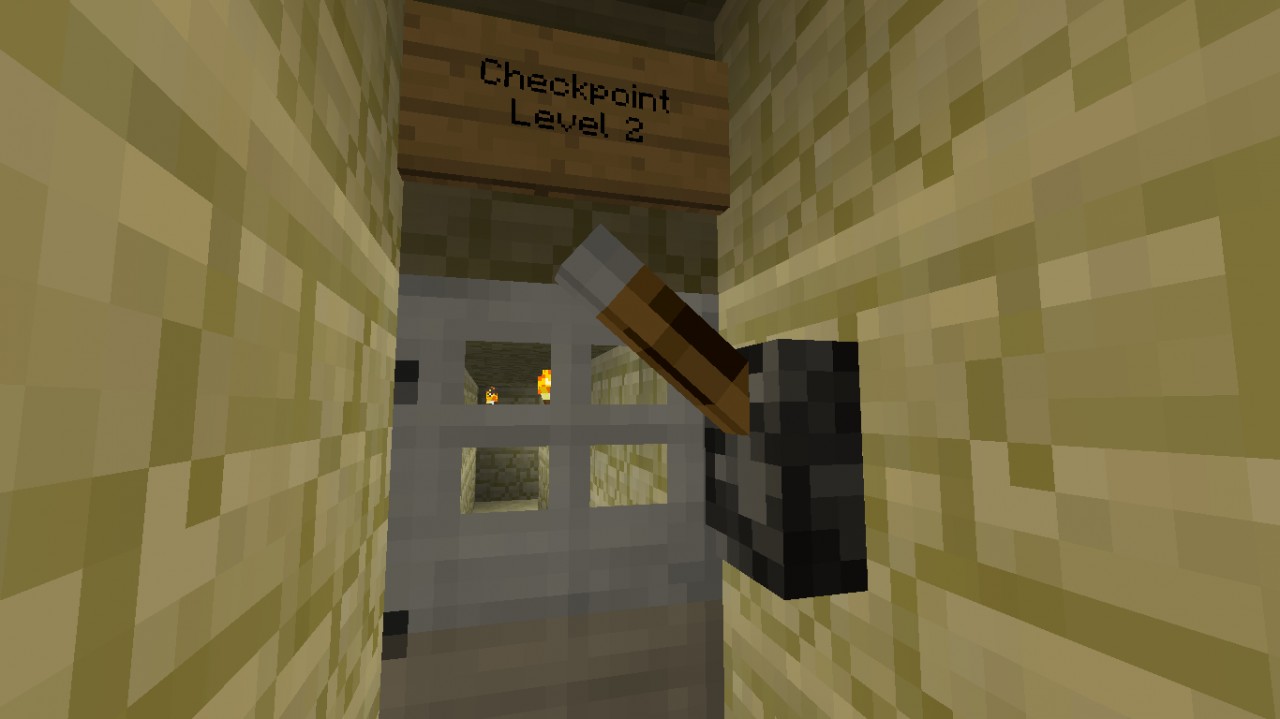 Dungeon Escape! - READ THE UPDATE LOGS! Minecraft Map