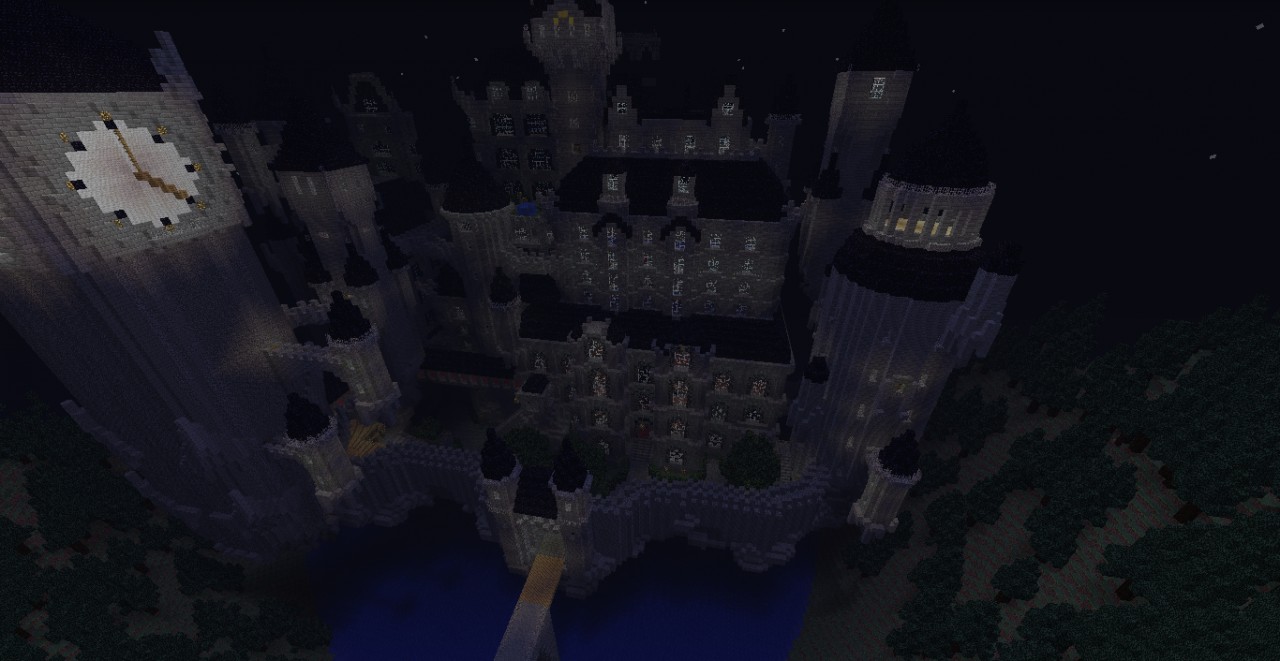 Minecast Minecraft Server