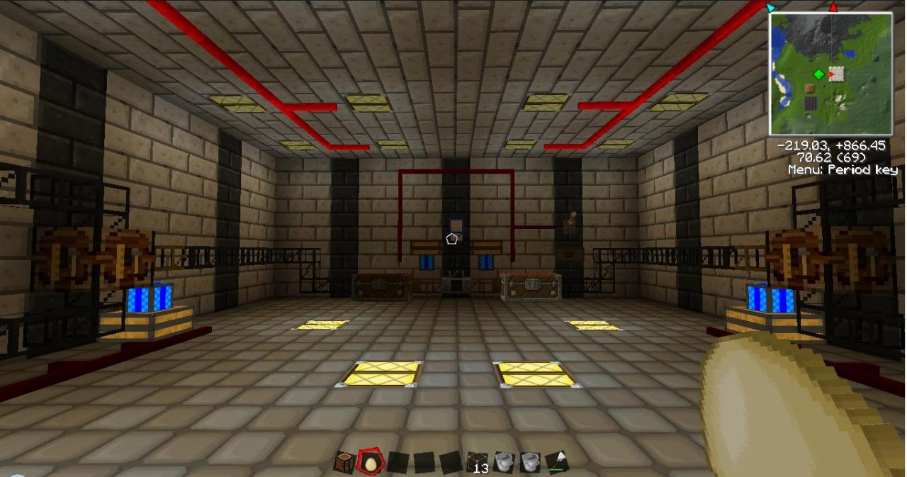 Cookies Minecraft Map