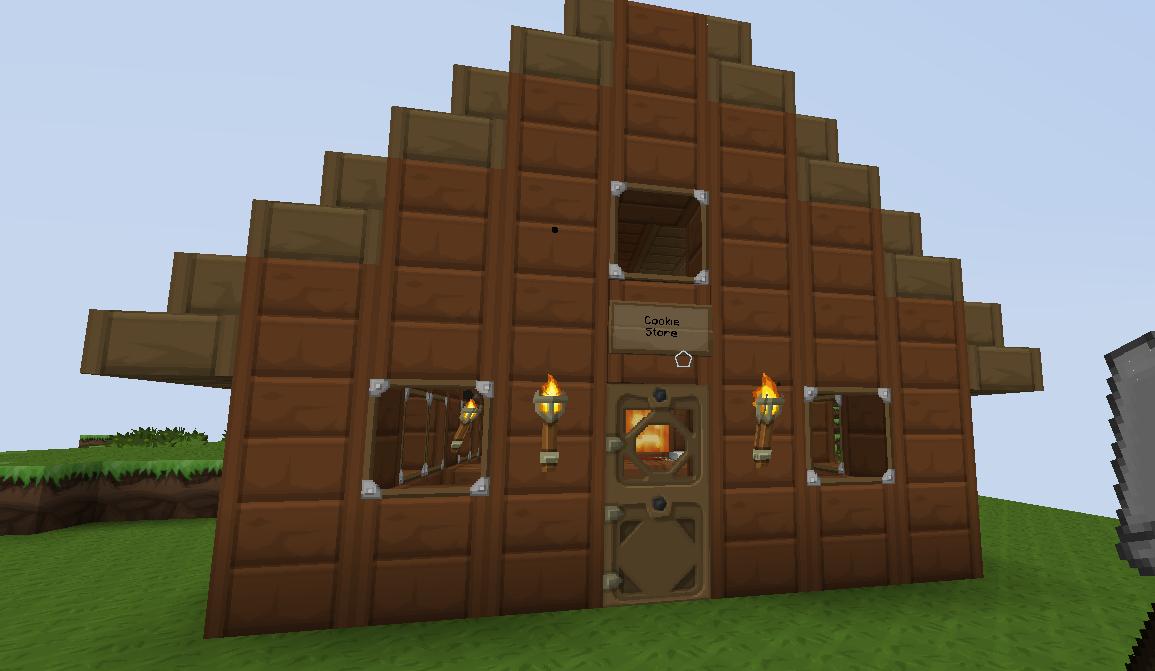 Cookies Minecraft Map