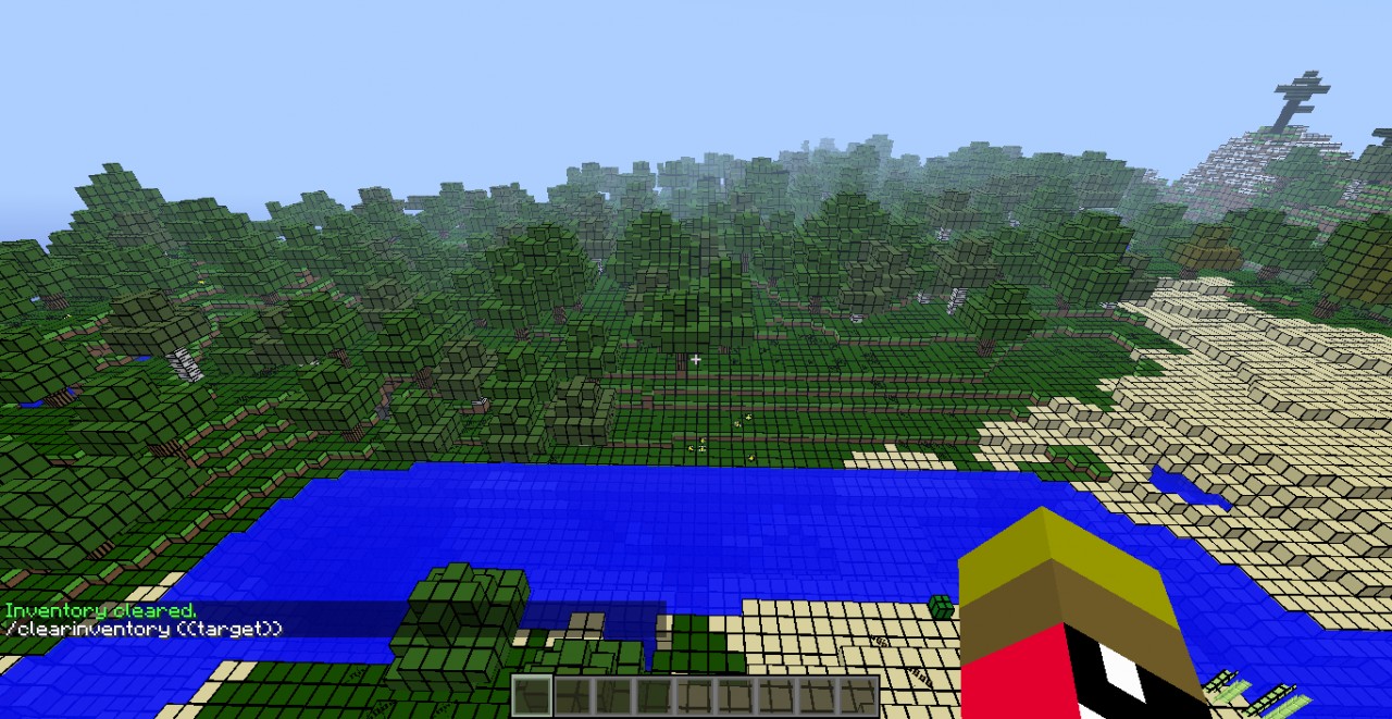 Elliscraft inspired by OCD Minecraft Texture Pack