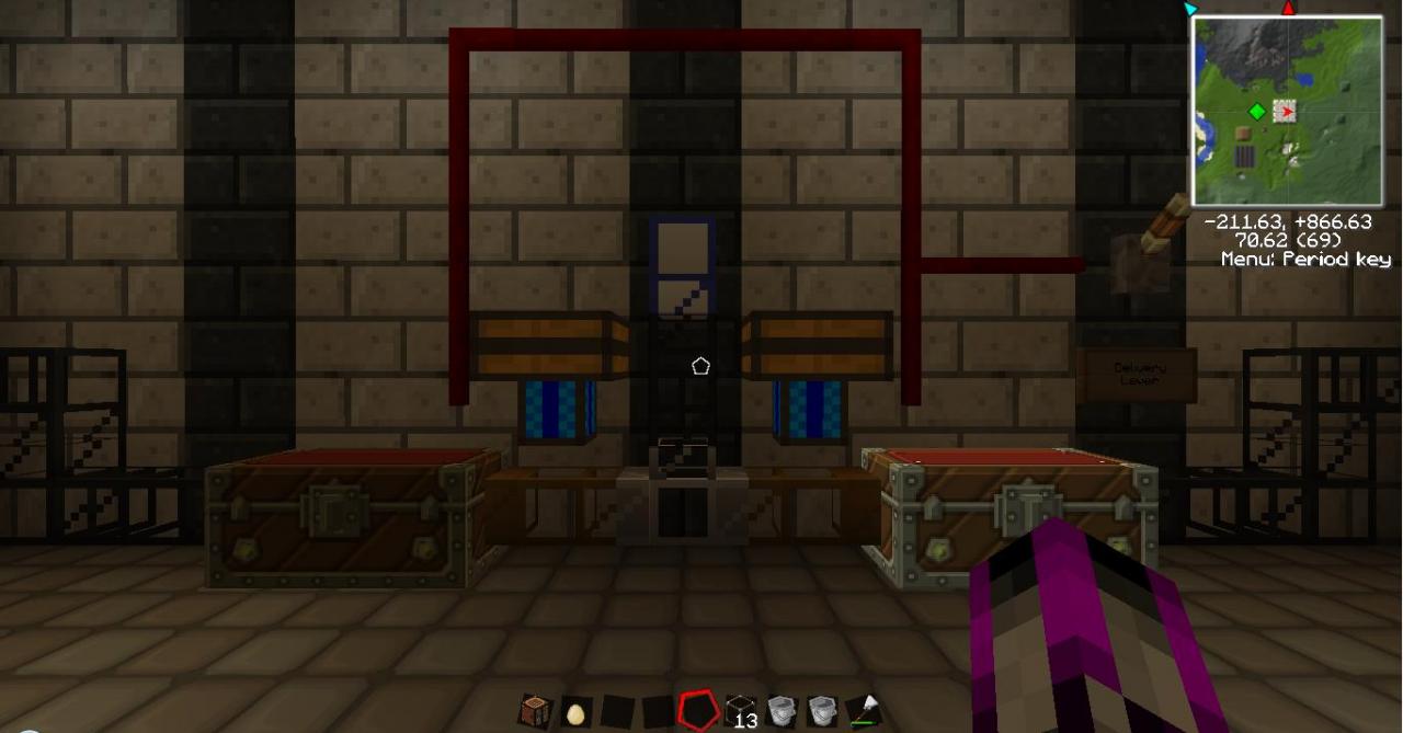 Cookies Minecraft Map