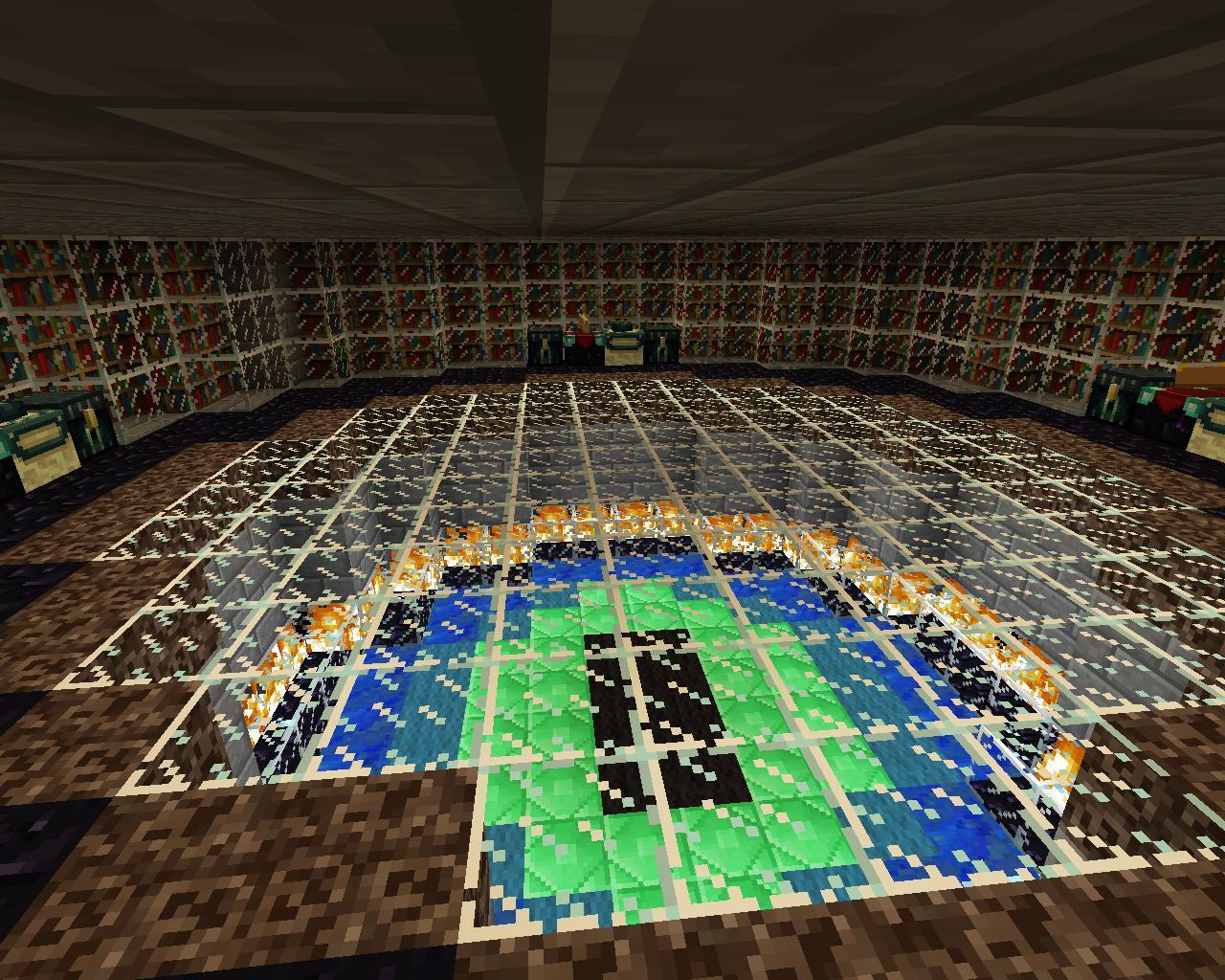 The Celestial Tower Minecraft Map