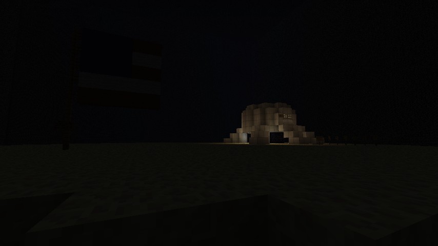 A tribute to Neil Armstrong (1930-2012) Minecraft Map