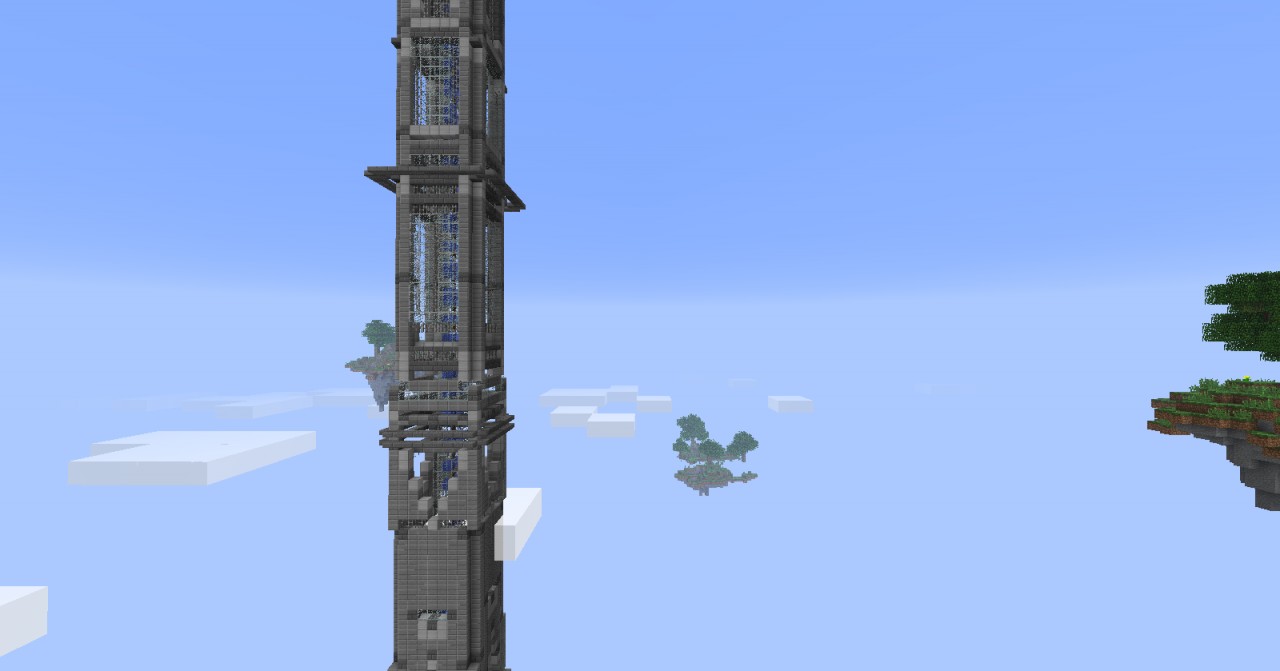 Steves Version Of The Seattle Space Needle NOW WITH SCREENSHOTS ...