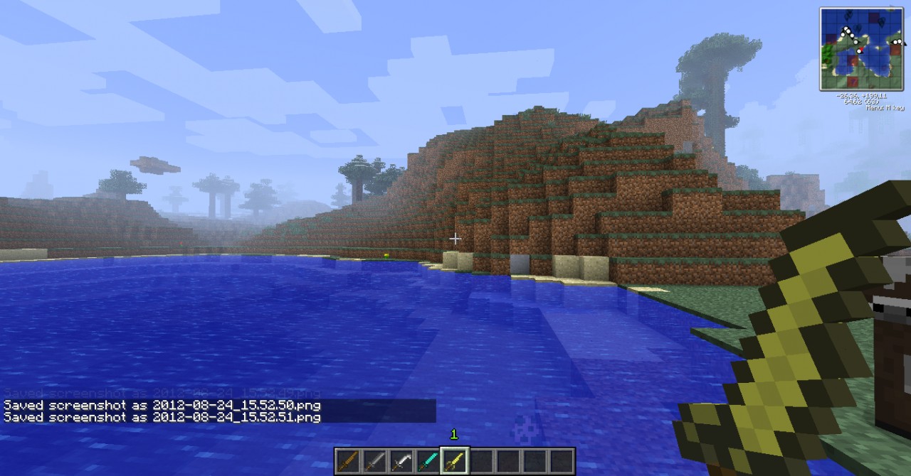 BanditCraft Minecraft Texture Pack