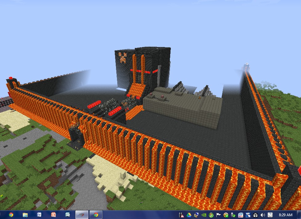 Secundus-[Tekkit][Towny][No White list][mcMMO] Minecraft Server