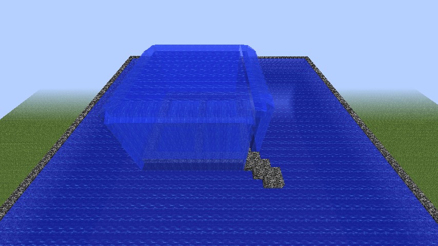 Water Building Minecraft Map