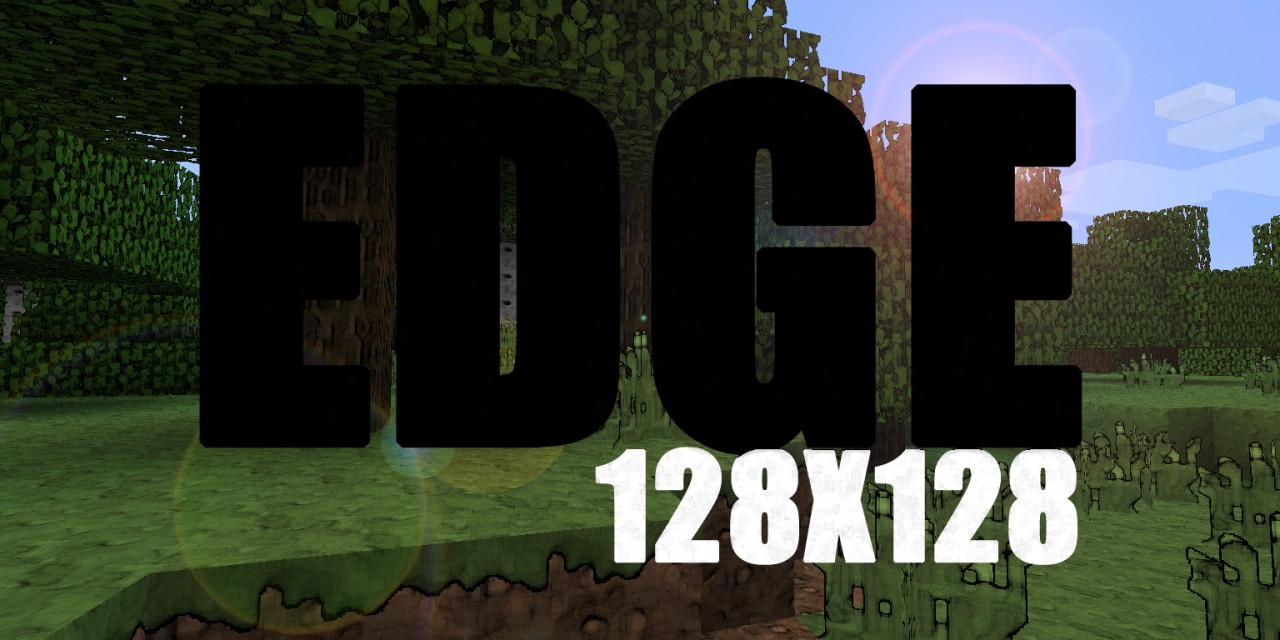 EDGE - 128X128 - 1.3.2 - GRAPHIC NOVEL DESIGN - (WIP) Minecraft Texture ...