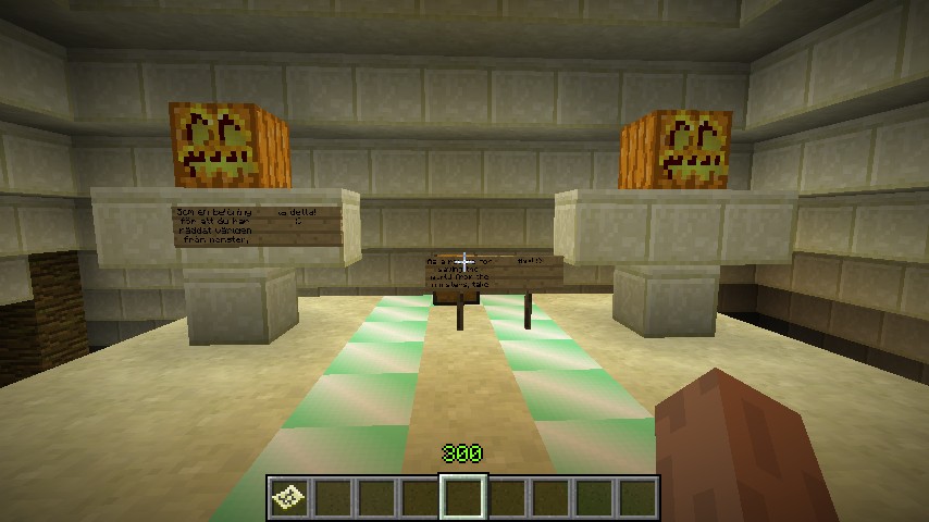 Traps Inside Egyptian Pyramids