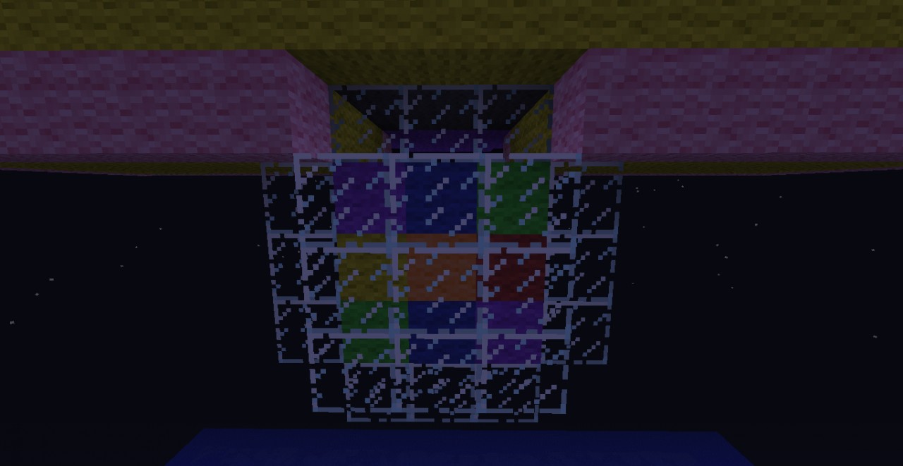 Battlefield SSBM Minecraft Map