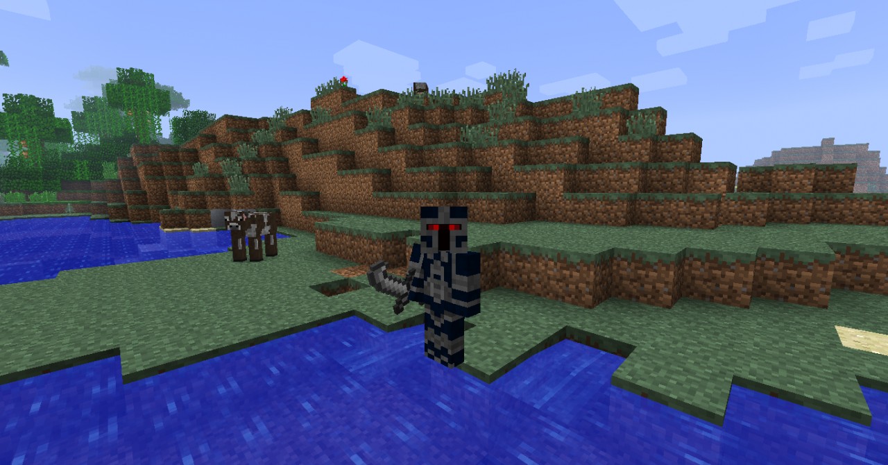 BanditCraft Minecraft Texture Pack