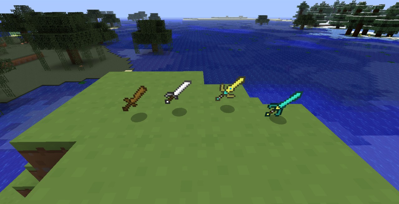 Possessive Pronoun Craft Minecraft Texture Pack