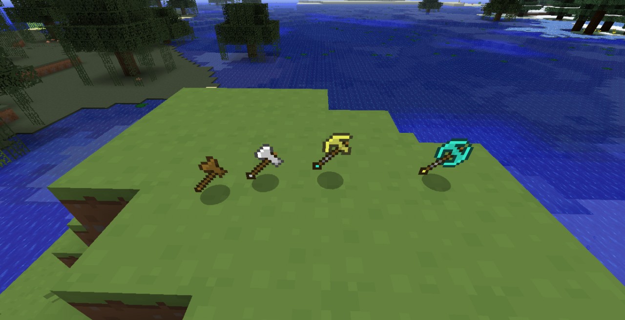 Possessive Pronoun Craft Minecraft Texture Pack