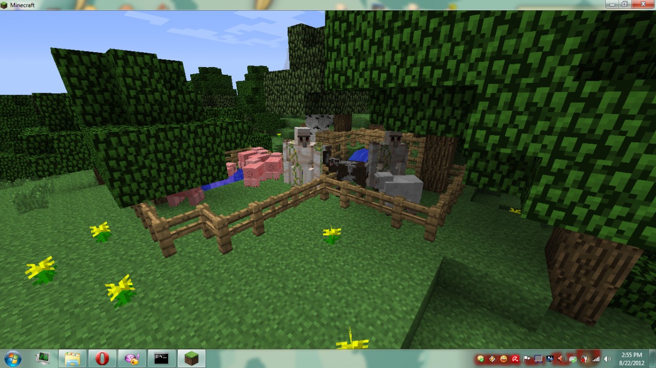 Minecraft Medieval House Project Minecraft Map