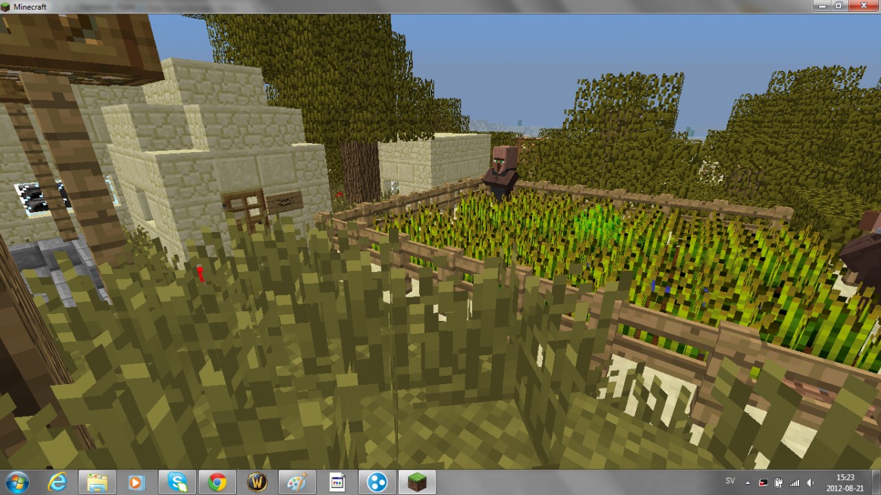 Royal Dale Minecraft Map