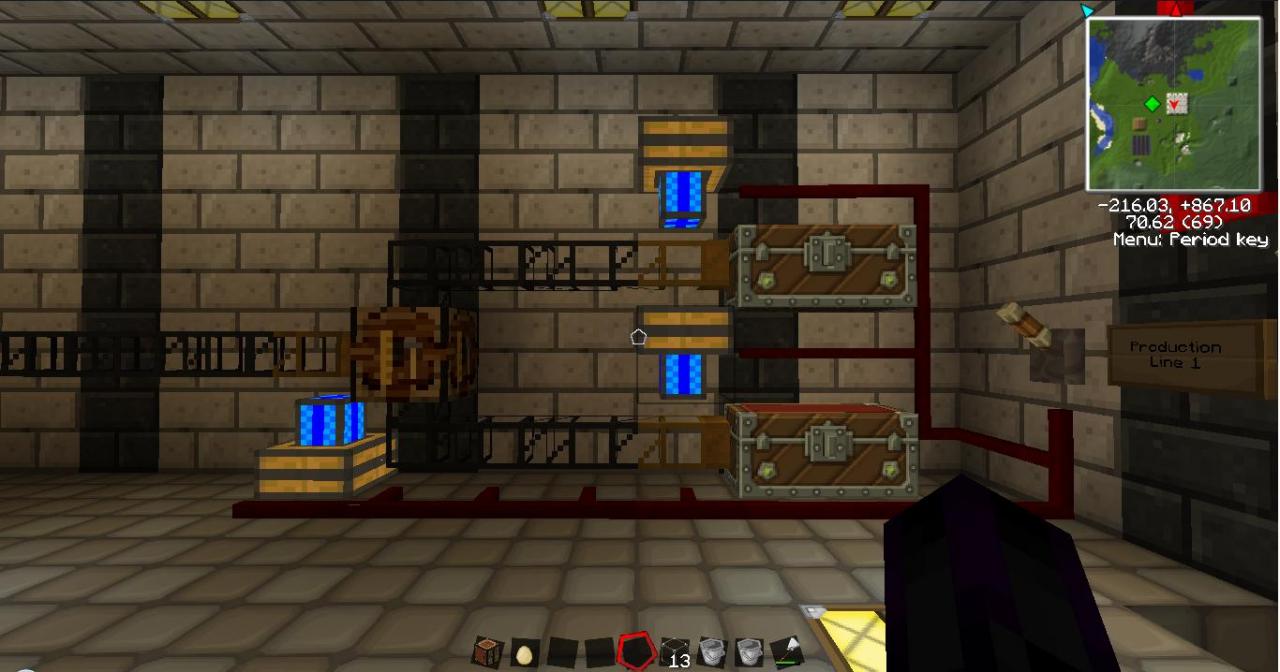 Cookies Minecraft Map