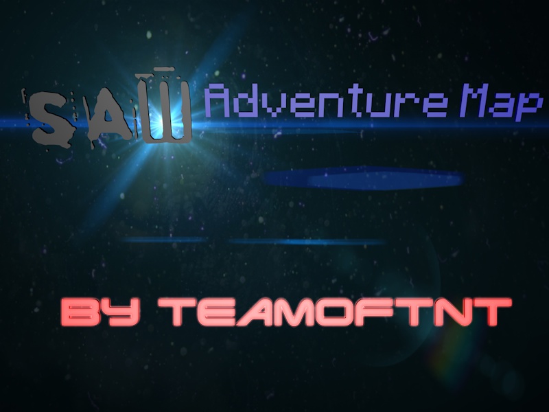 [1.3.2] SAW Adventure Map by TeamOfTNT Minecraft Map