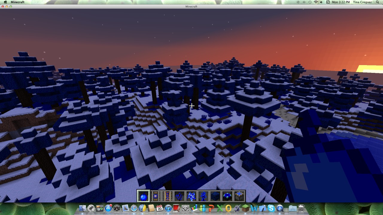 BlueCraft Minecraft Texture Pack