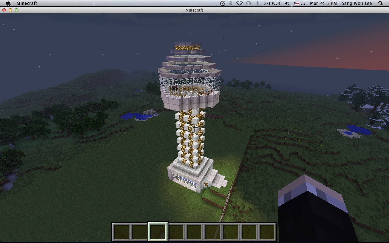 Sang's PvP Survival Server Minecraft Server