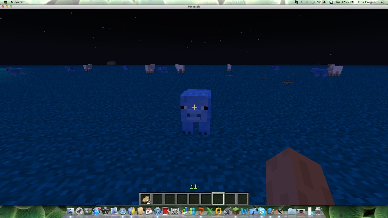 BlueCraft Minecraft Texture Pack