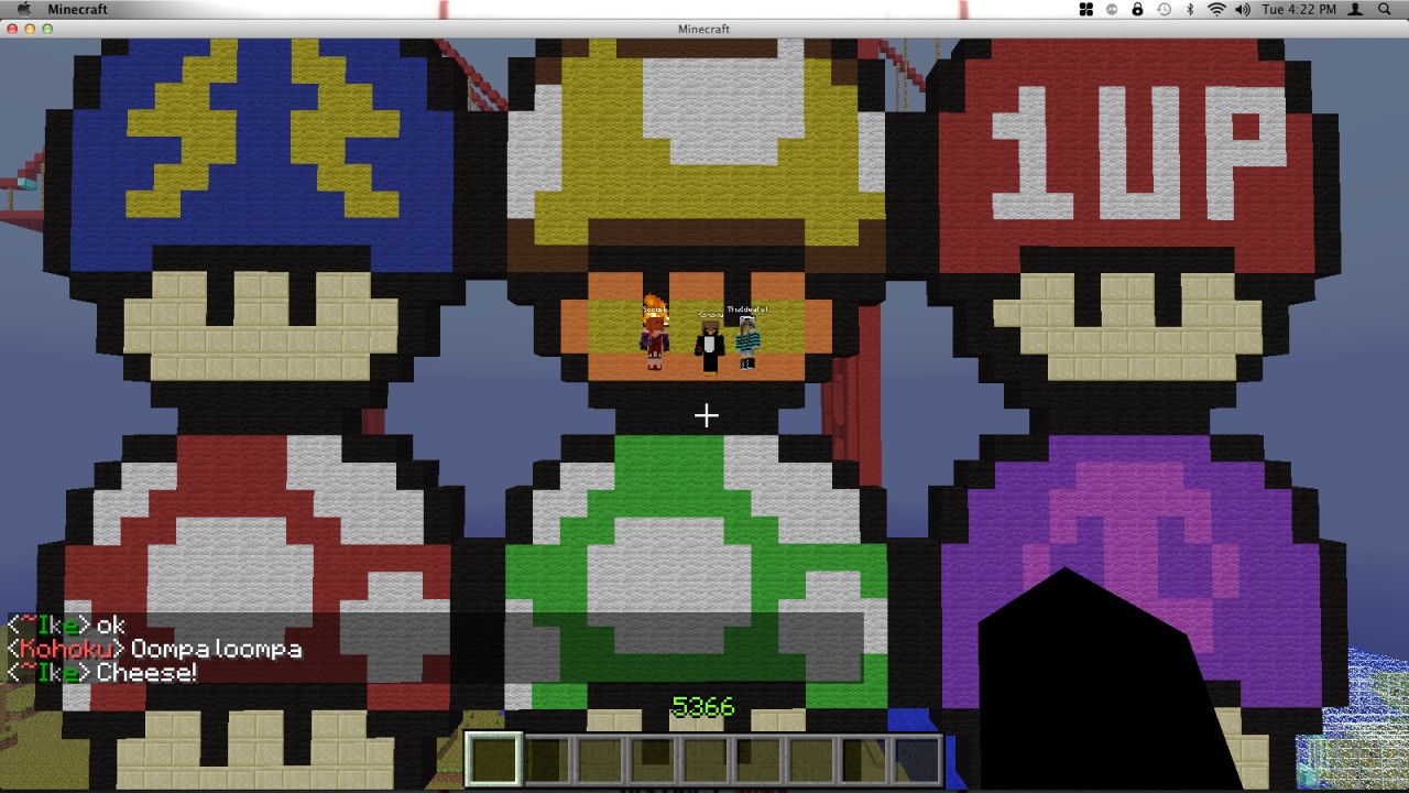 M-M Craft Minecraft Server