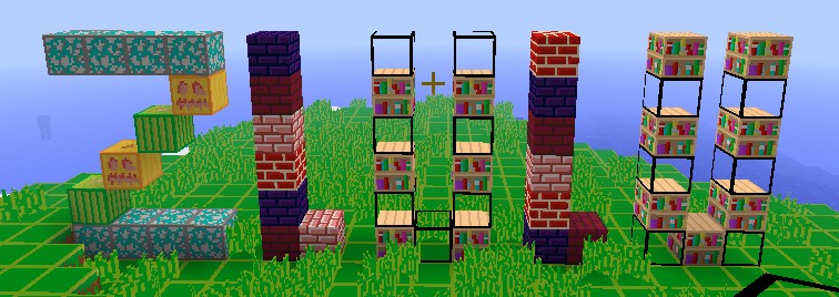 Zulucraft - Simpler Minecraft Texture Pack